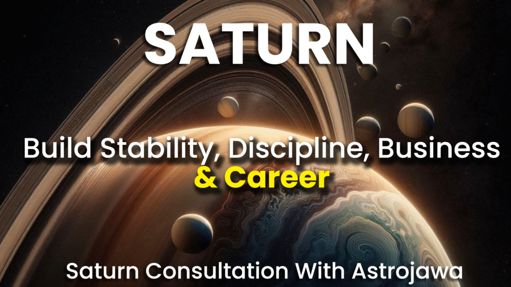 Discover Saturn’s Role in Your Life – Astrojawa